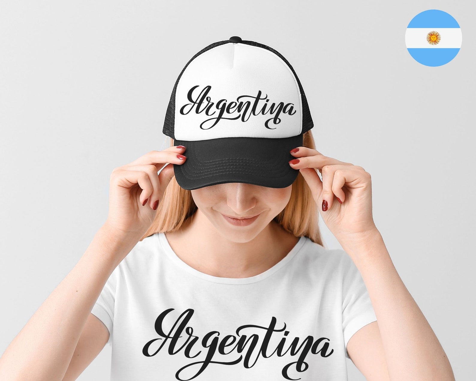 Argentina SVG Bundle | Buenos Aires & Argentinian Lettering Designs | T ...