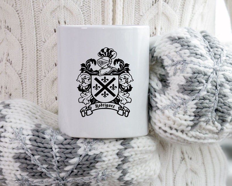 Rodriguez Family / Family Reunion / Family Crest / SVG / Family ...