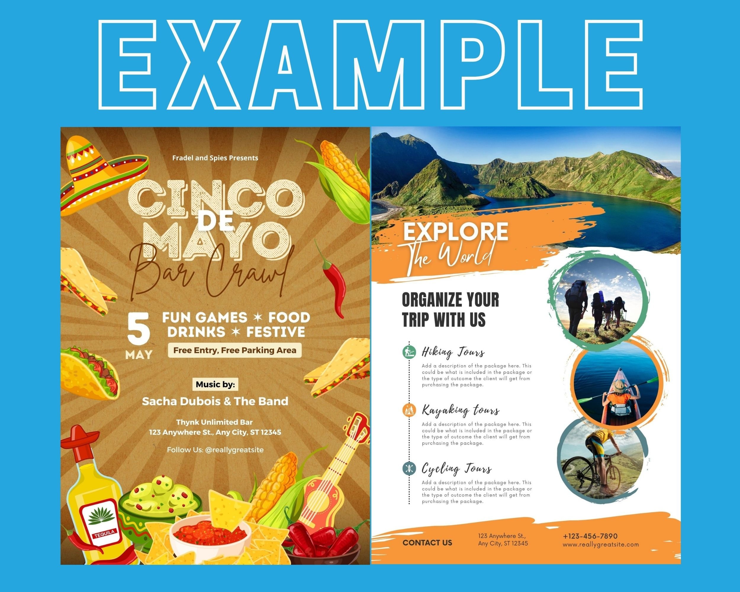 Custom Poster / Design / Flyer / Social Media Post / Graphic Design ...