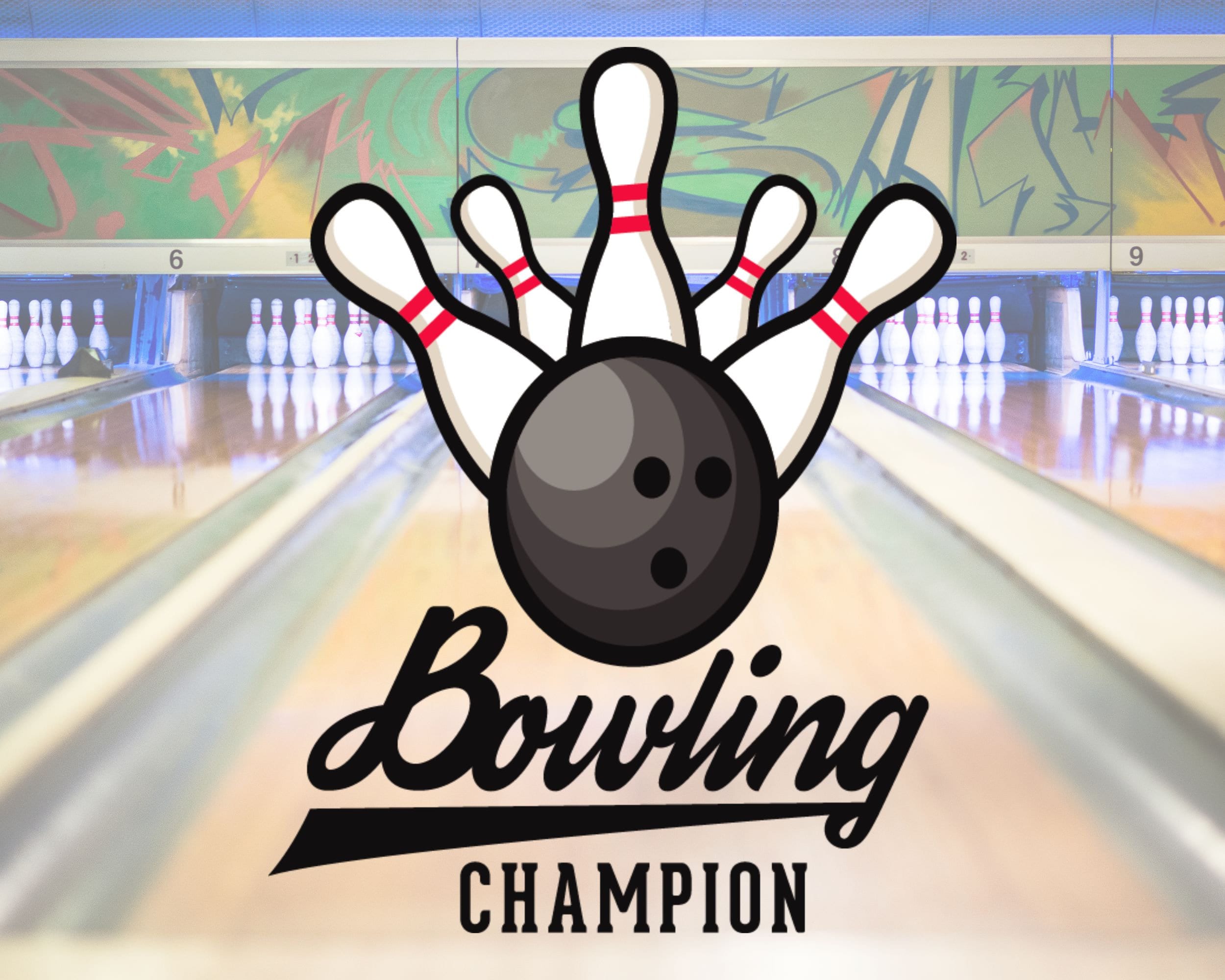 Bowling SVG / Bowling Champion / Clipart / Bowling Ball / Tshirt Design ...