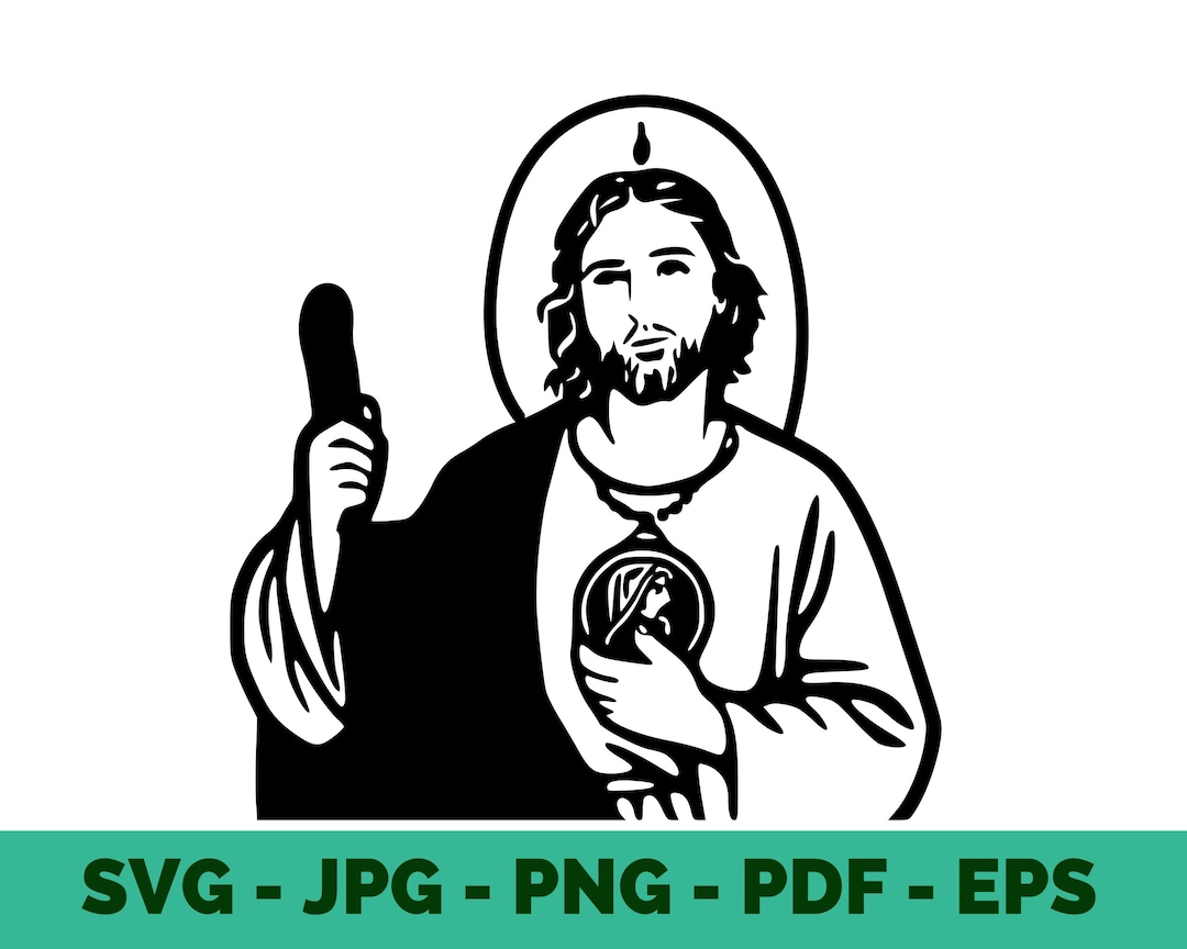 San Judas SVG / San Judas Tadeo / St Jude Thaddeus / Apostle / Judas Thaddaeus / Patron Saint St ...