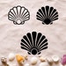 Shell SVG / Sea Shell / Mermaid / Beach / Summer / Bundle / PNG ...