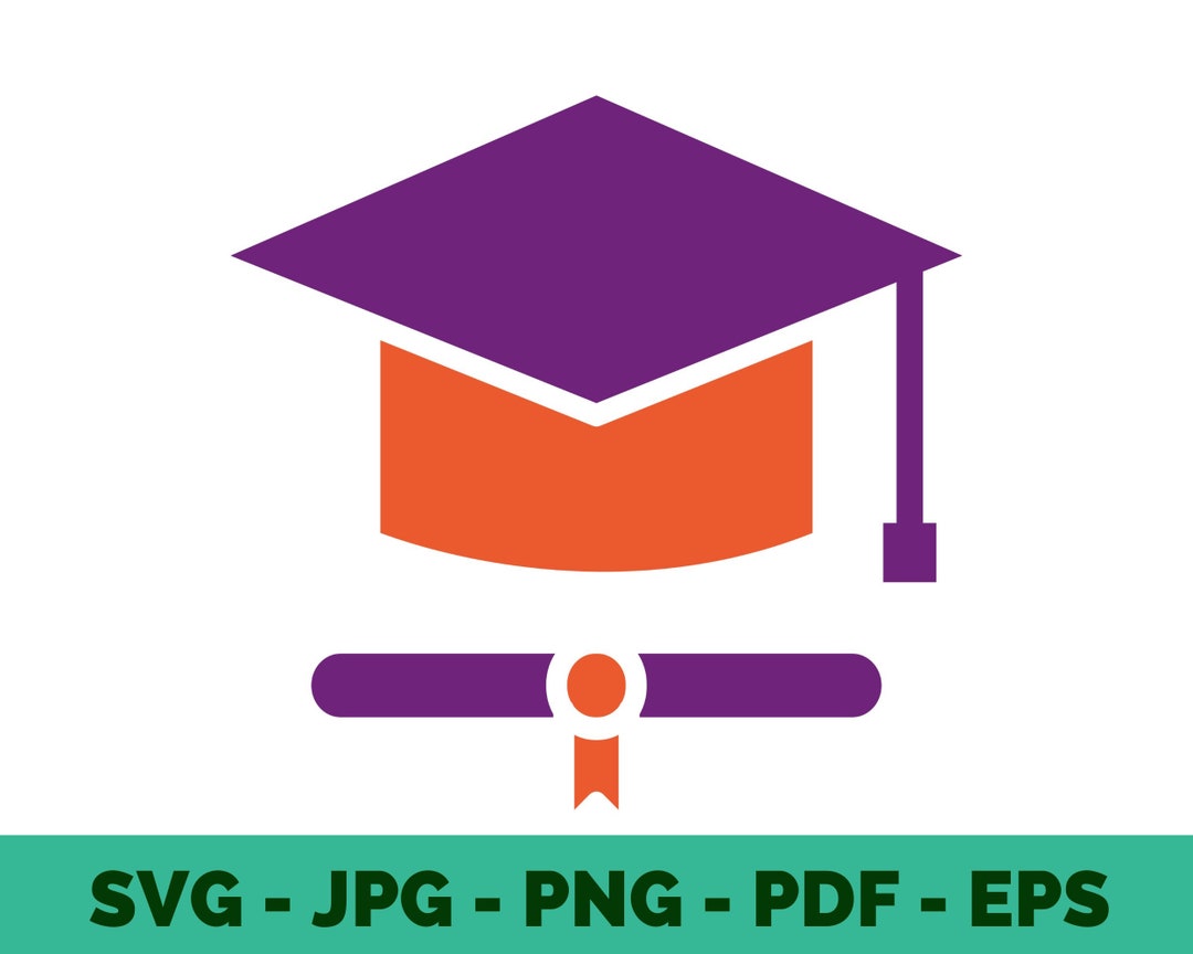 Graduation Cap SVG, Graduation Cap SVG, Graduation College, Class ...