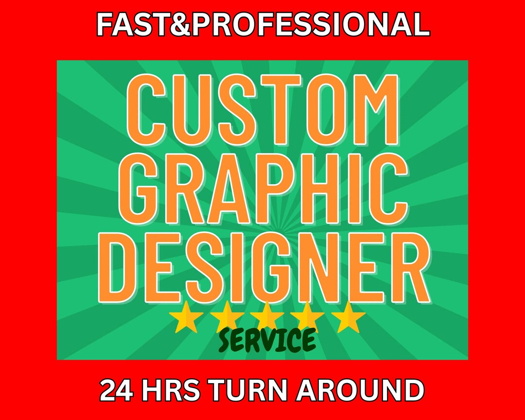 Custom Graphic Design Service | SVG PNG DXF Vector Files | Cricut ...