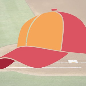 Cap SVG / Baseball Cap / Cut Cap / SVG / Clipart / Vector / Cricut File ...