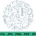 Science SVG / Science Clipart / Chemistry SVG / Science Teacher ...
