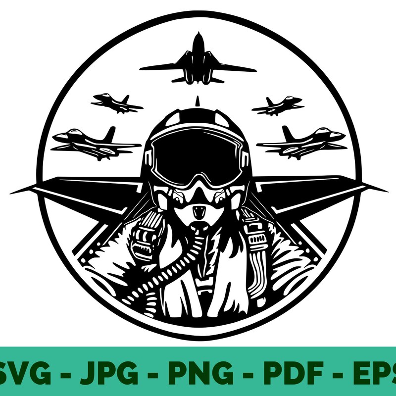 Air Force Svg - Etsy