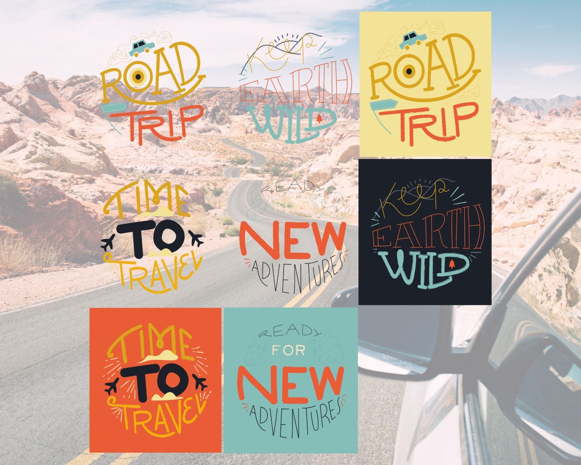 Road Trip Svg Road Tripping Svg Road Tripping Road Trip Squad - Etsy