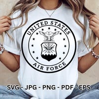 USAF Rank Svg, Air Force SVG | Air Force Rank Svg | USAF Svg | Air ...