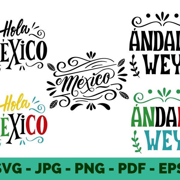 Mexican Quotes - Etsy