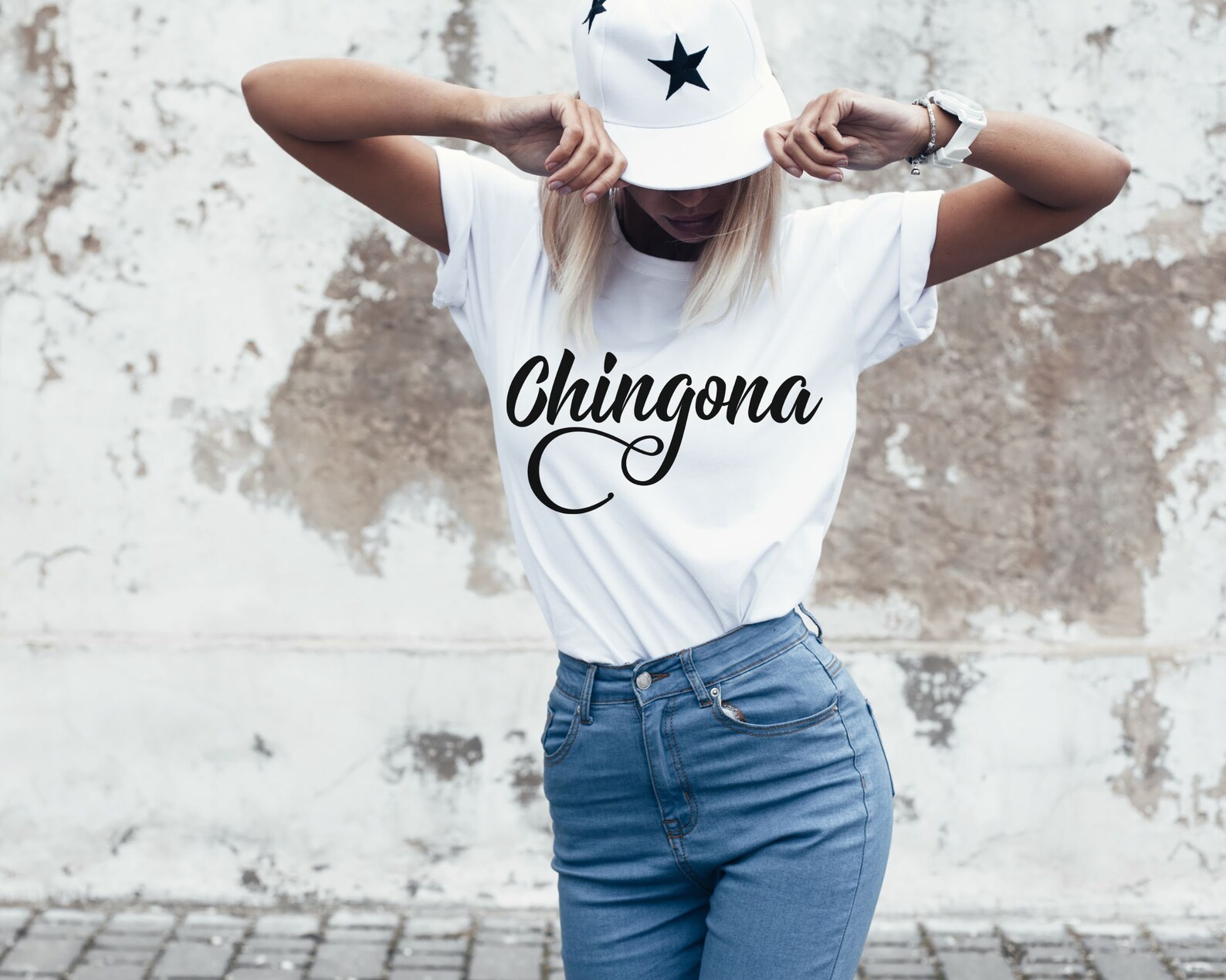 Chingona SVG / Latina / Mexican / Girl Power / Tshirt Design / Quote ...