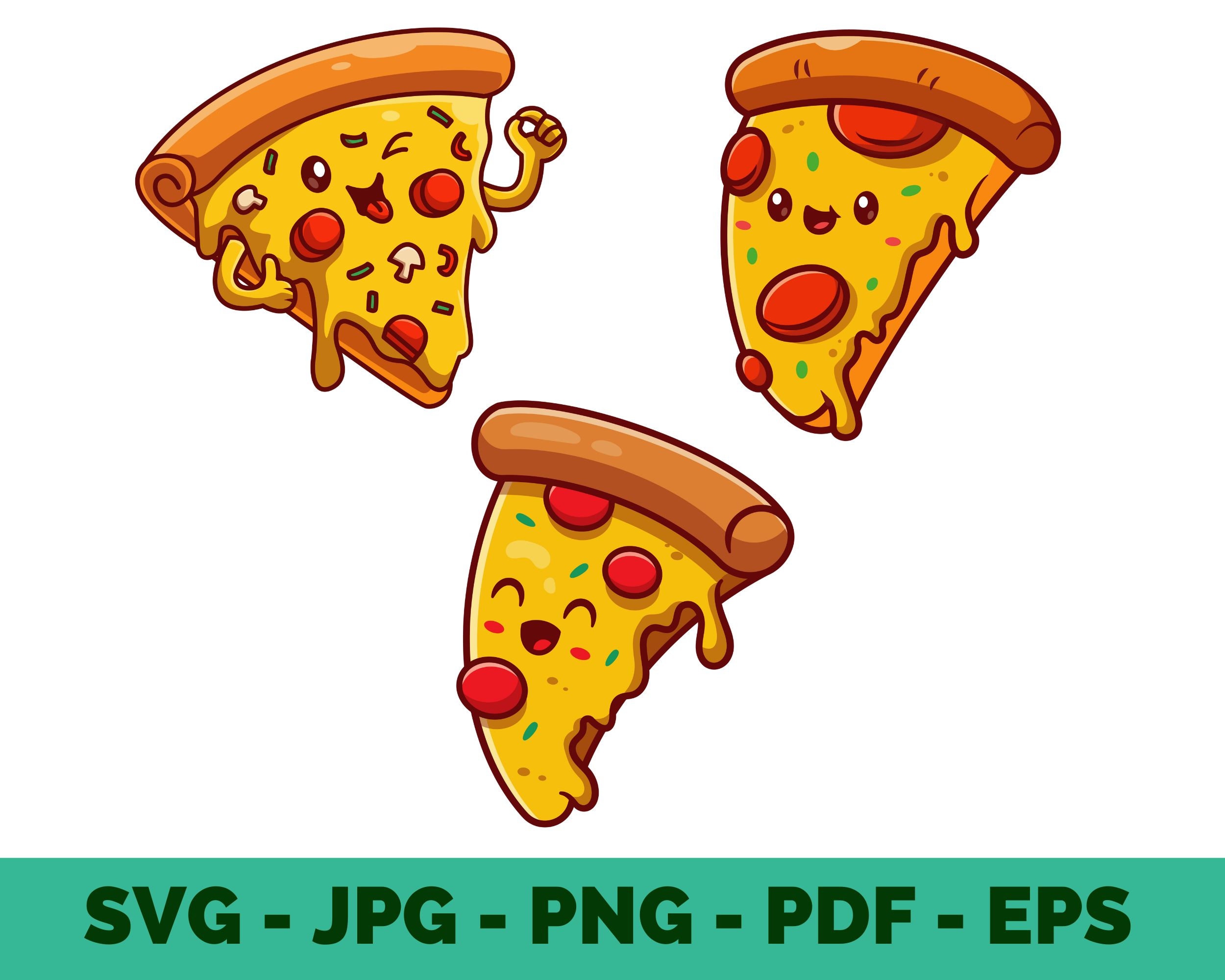 Pizza Slice Clip Art Pizza Slice Clipart PNG, Vector, PSD, And Clipart