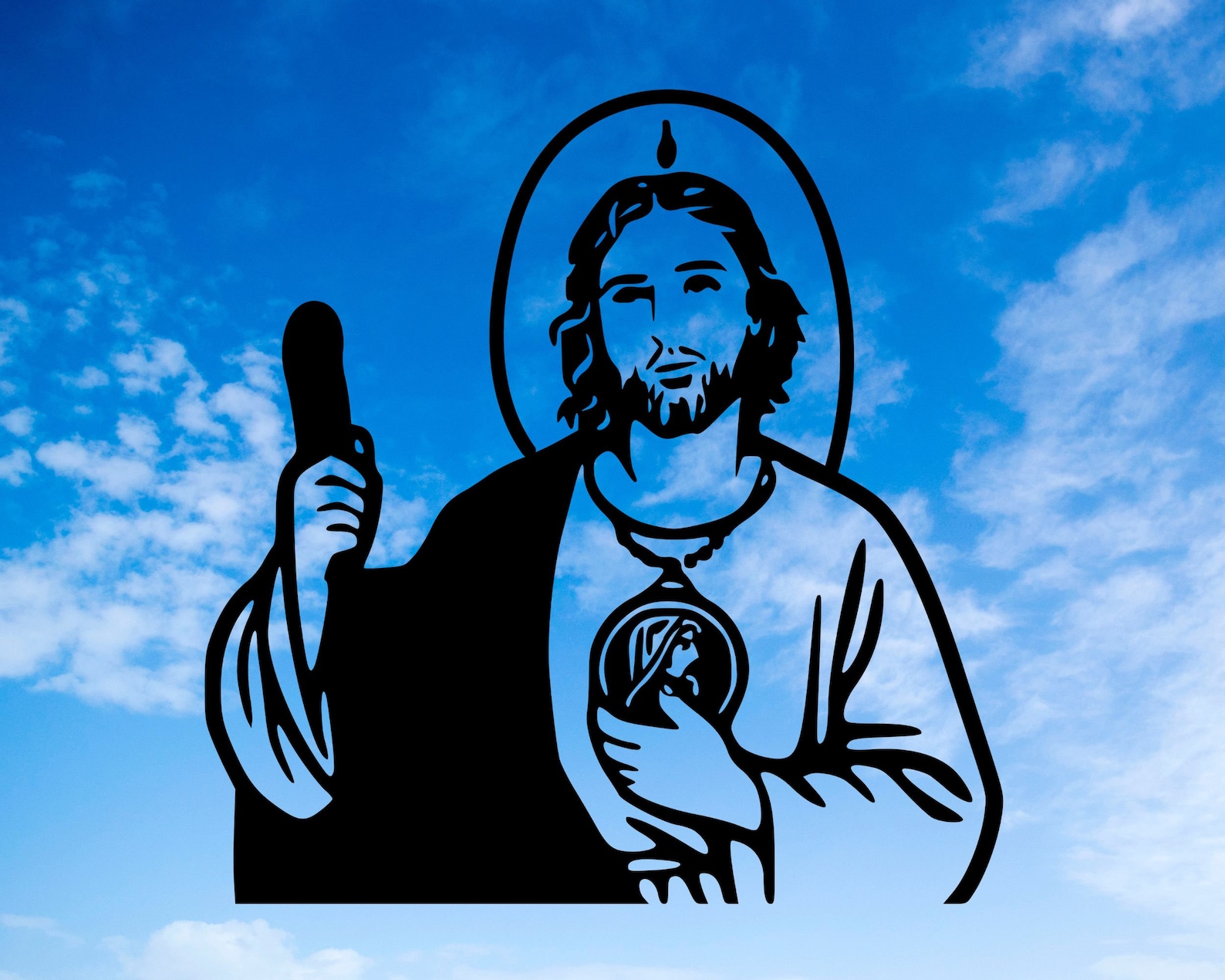 San Judas Svg San Judas Tadeo St Jude Thaddeus Svg Jude the Apostle Svg ...