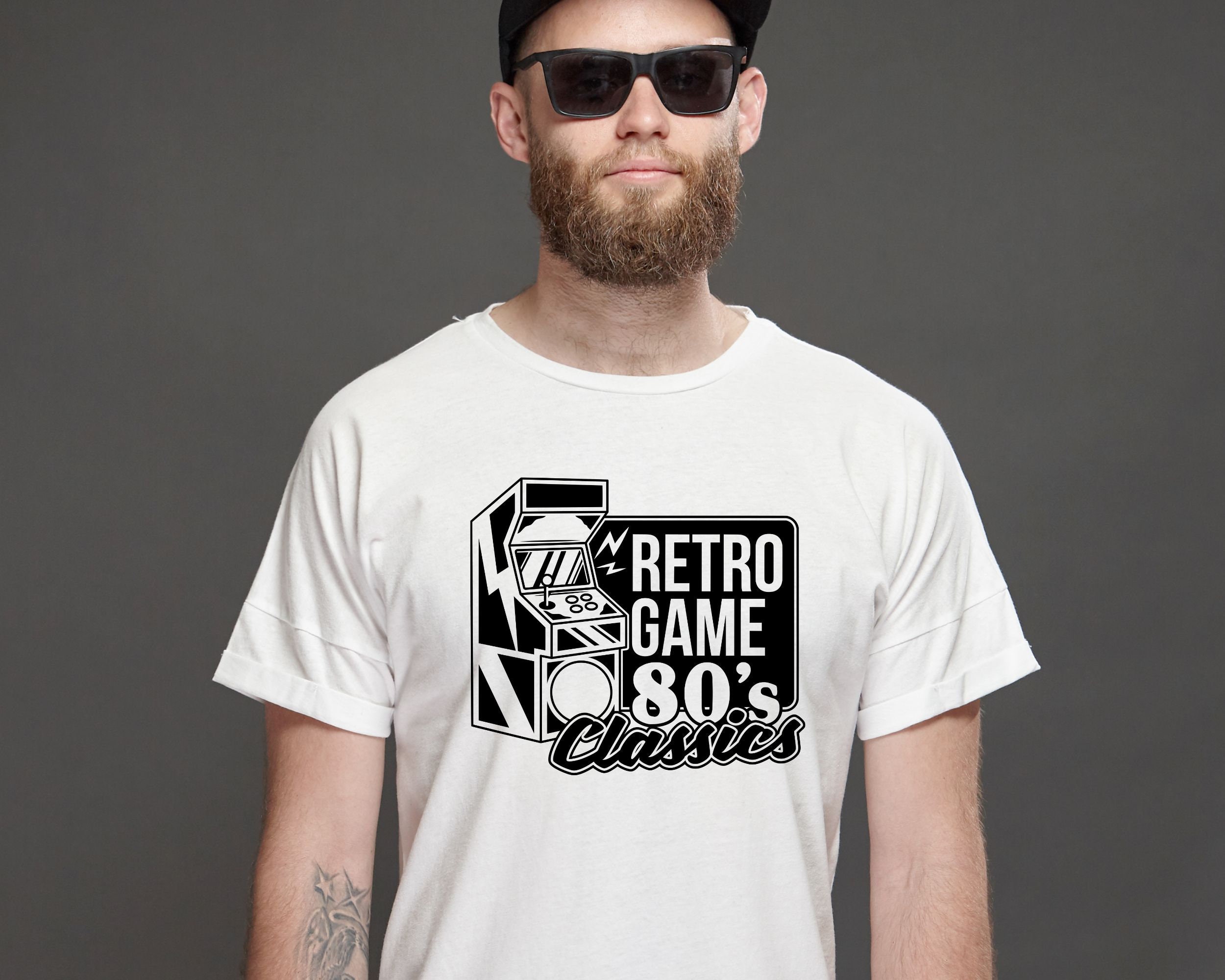 Gaming Svg Gamer's Svg Retro Gaming Svg Retro Svgs Gamer - Etsy