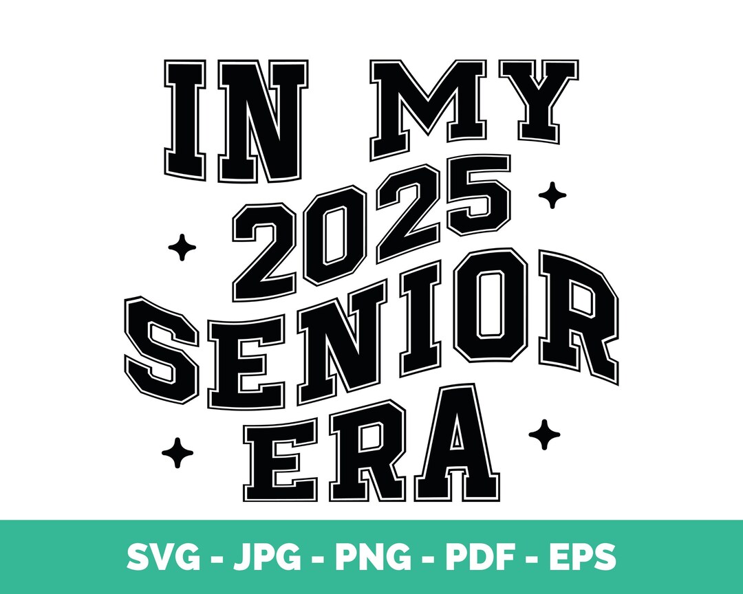 Graduation SVG | Proud Graduate 2025 Senior Cap Clipart | Class of 2025 ...