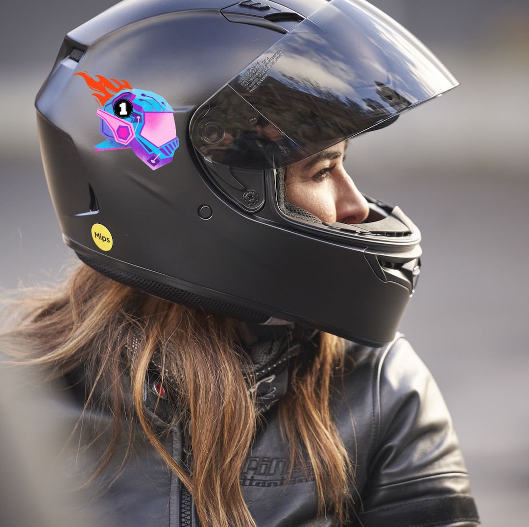 Motorcycle Helmet Sticker Motorcycle Stickers Claw Claw Scratches ...