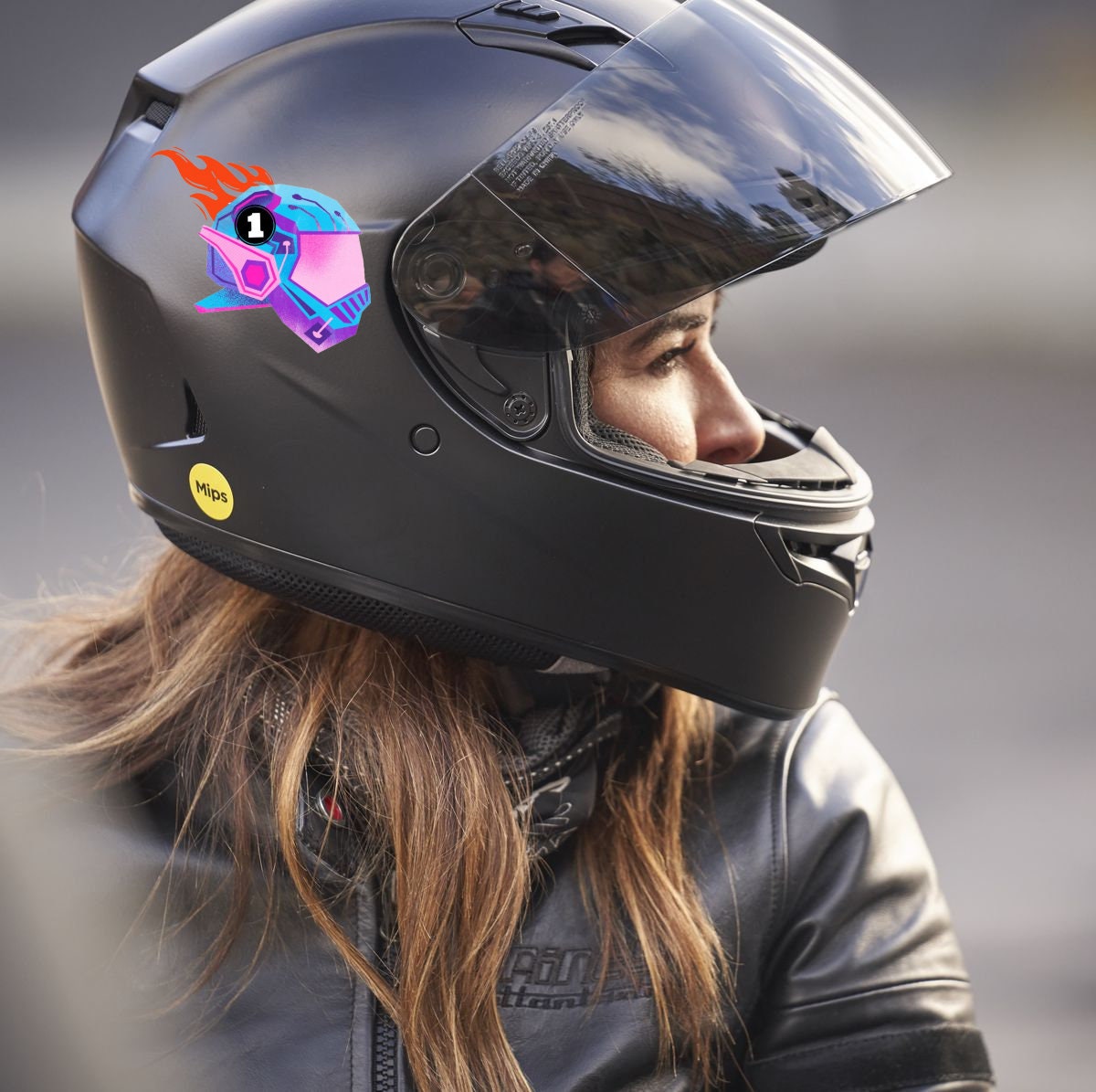 Motorcycle Helmet Sticker Motorcycle Stickers Claw Claw Scratches ...