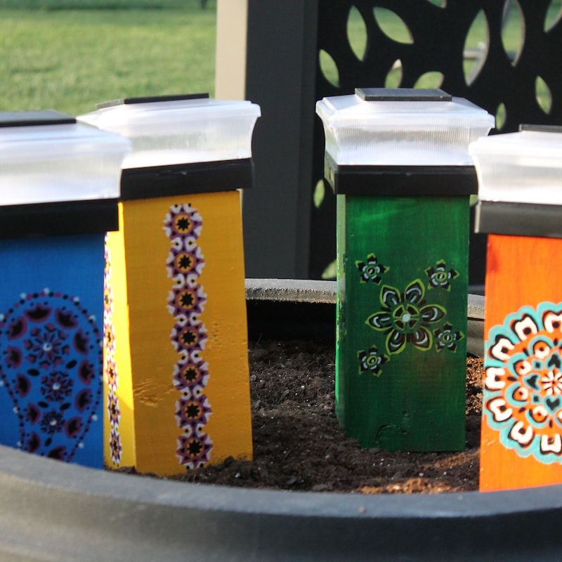 Unique Garden Decor - Etsy