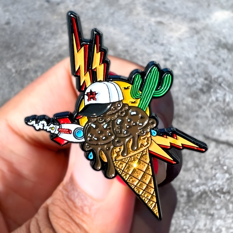 Hat Pin - Etsy