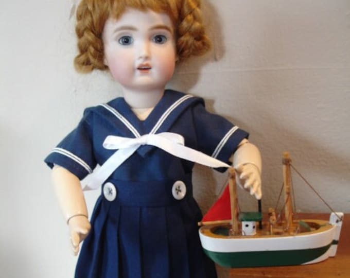 My First Bleuette: Patterns for a Complete Wardrobe - Etsy