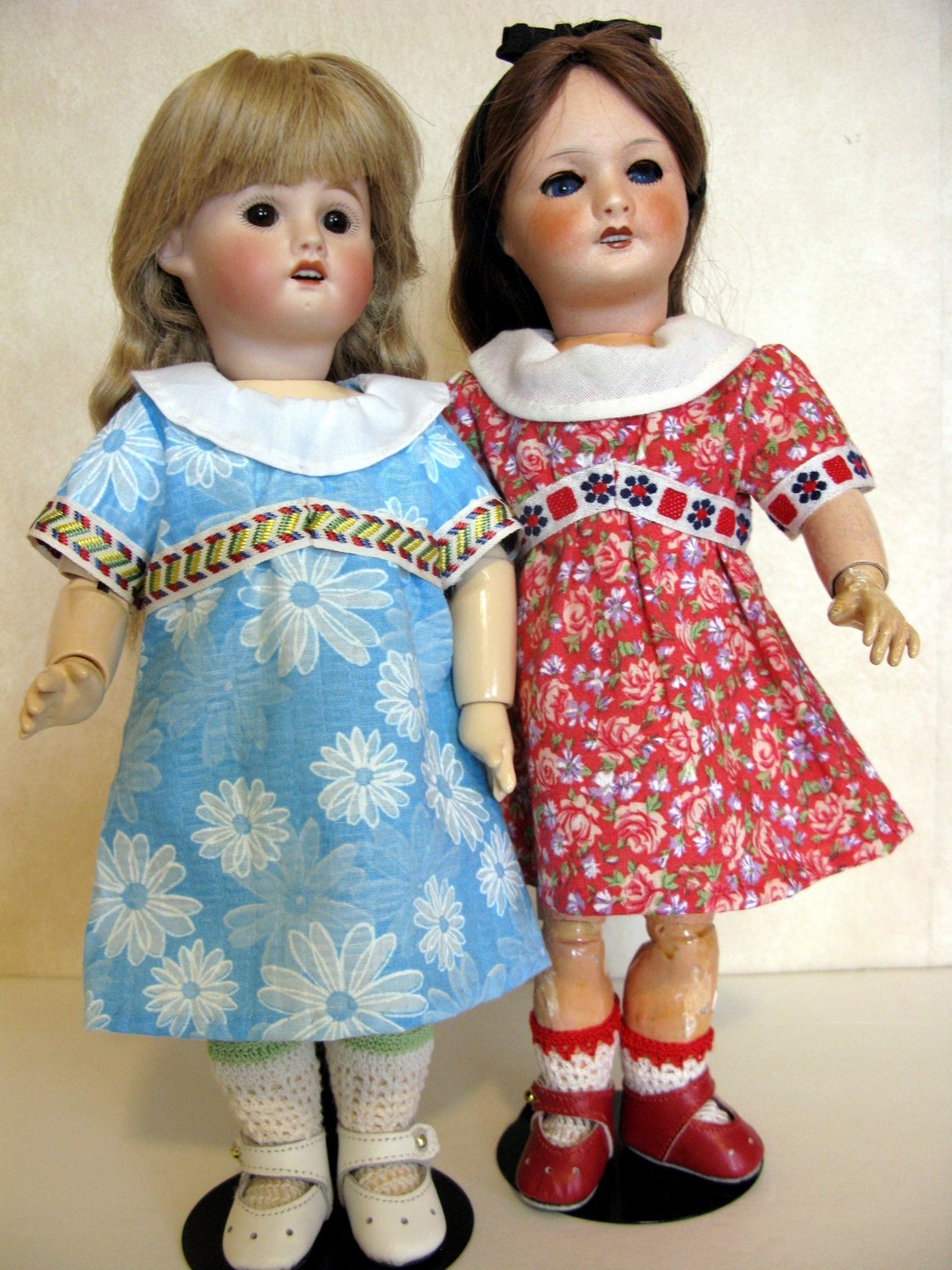 Dress Pattern for Bleuette, "in the Garden" G-L 1932 - Etsy