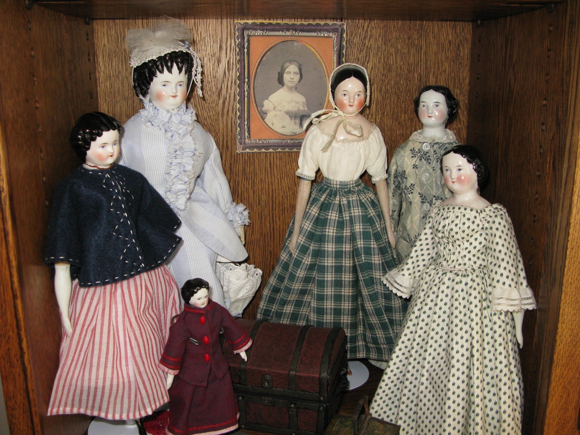 Doll Fact Sheet: Keep Track of Your Dolls With This Printable - Etsy