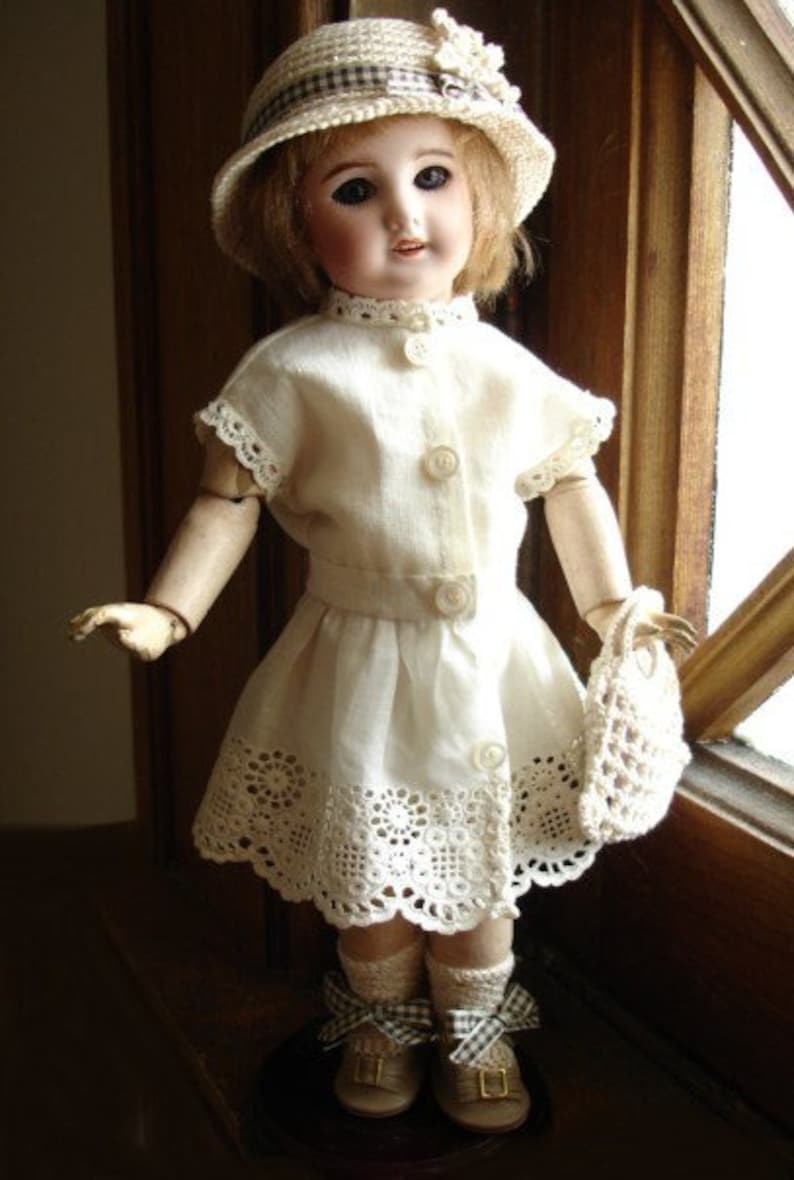 My First Bleuette: Patterns for a Complete Wardrobe - Etsy