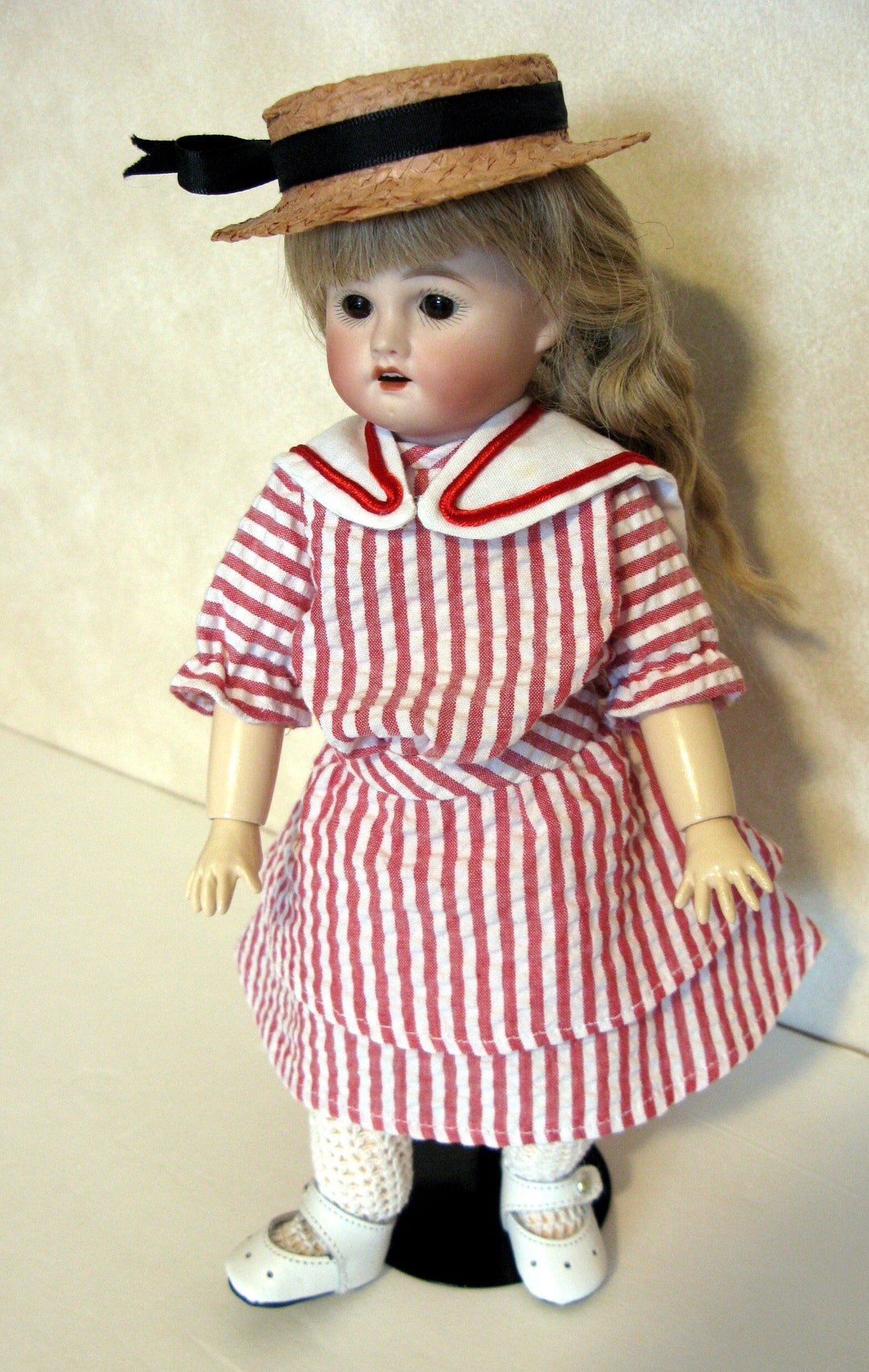 Pattern for Edwardian Dress for Bleuette - Etsy