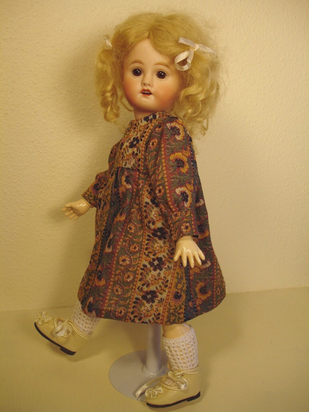 Pattern for Bleuette's G-L 1907 Pre-catalog School Smock - Etsy