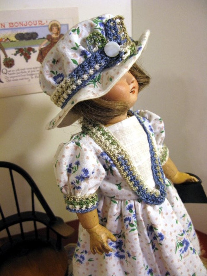 Bleuette Patterns for Three Favorite G-L Dresses and One G-L - Etsy