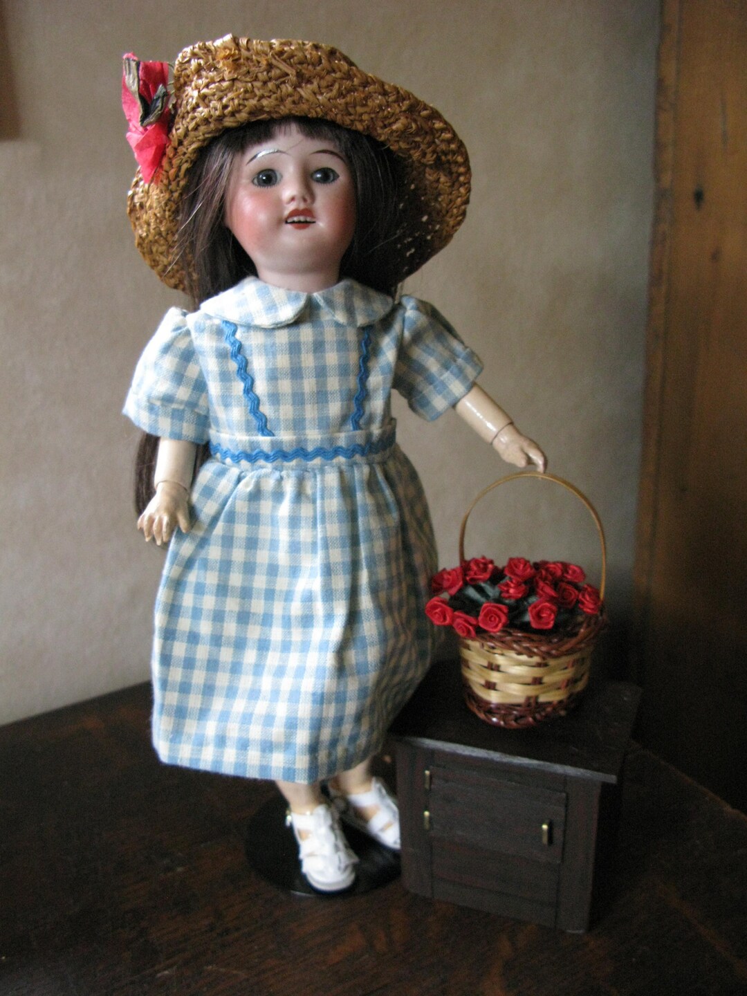 Pattern for Bleuette: G-L 1958 "menagere" - Etsy