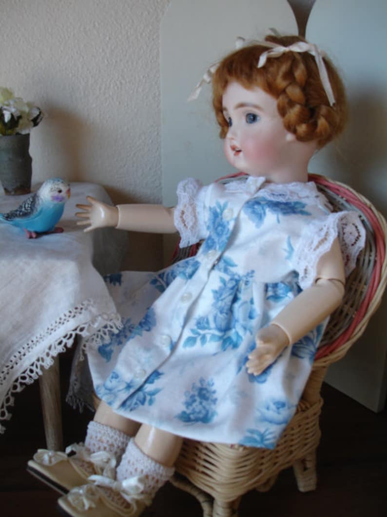 My First Bleuette: Patterns for a Complete Wardrobe - Etsy