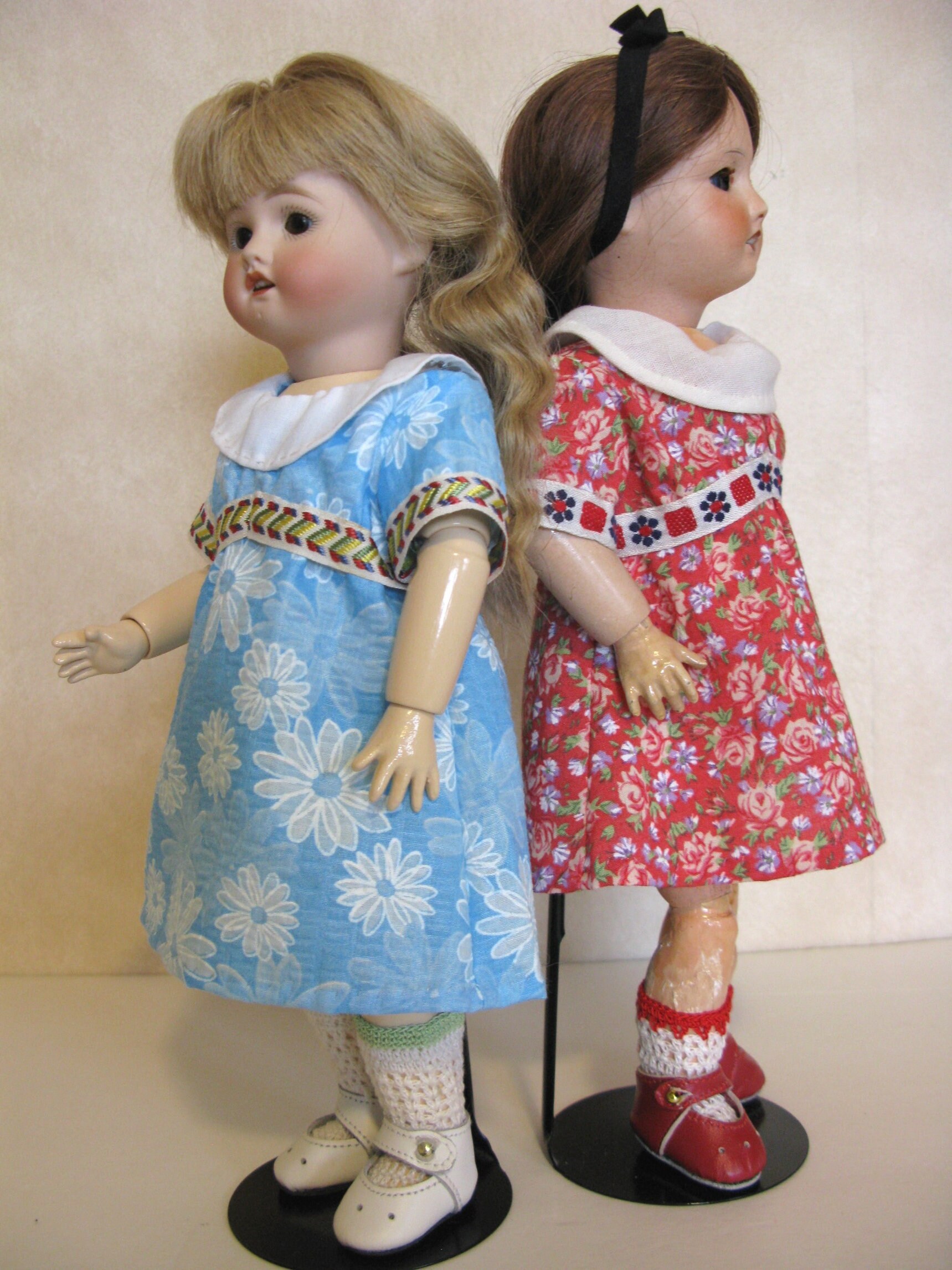 Dress Pattern for Bleuette in the Garden G-L 1932 - Etsy