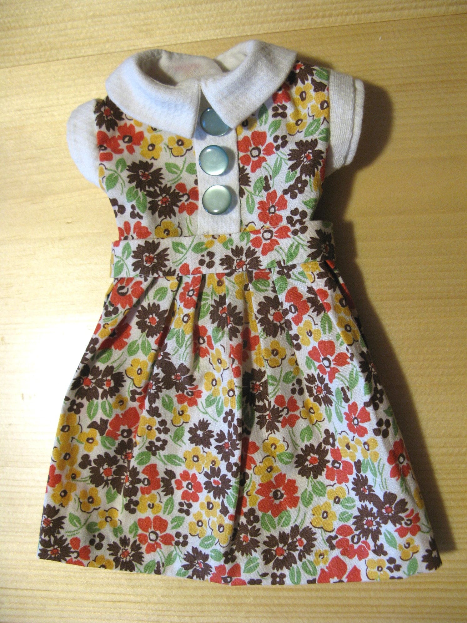 Patterns for Bleuette and Rosette: G-L 1954 "un Bouquet" - Etsy