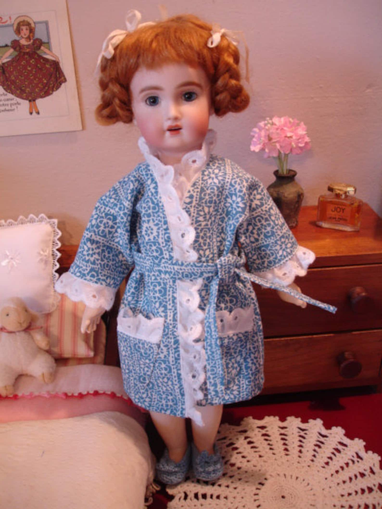 My First Bleuette: Patterns for a Complete Wardrobe - Etsy