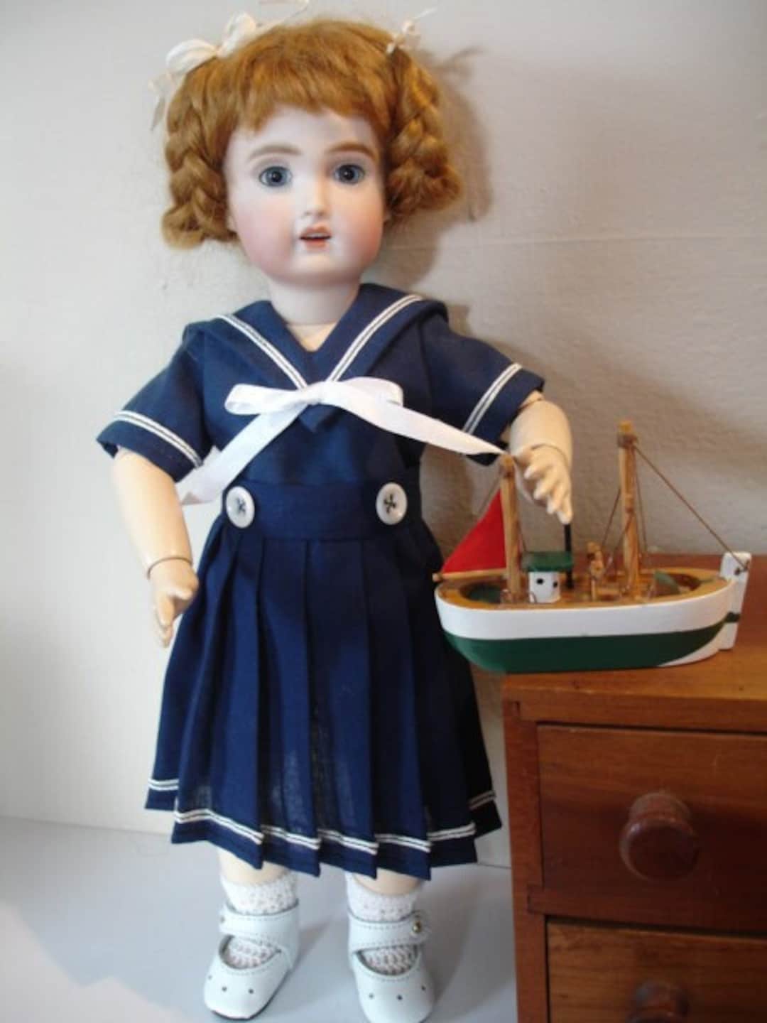 My First Bleuette: Patterns for a Complete Wardrobe - Etsy