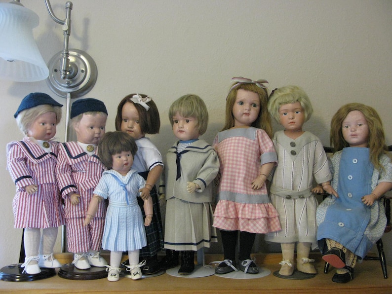 Doll Fact Sheet: Keep Track of Your Dolls With This Printable - Etsy