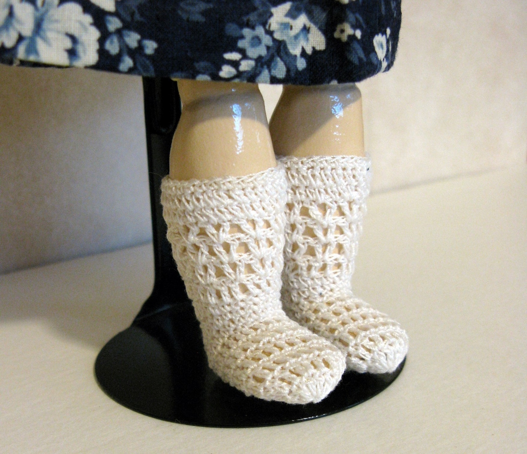 Bleuette UF 301-1 &1/4 and Reproduction Bleuette Socks - Etsy