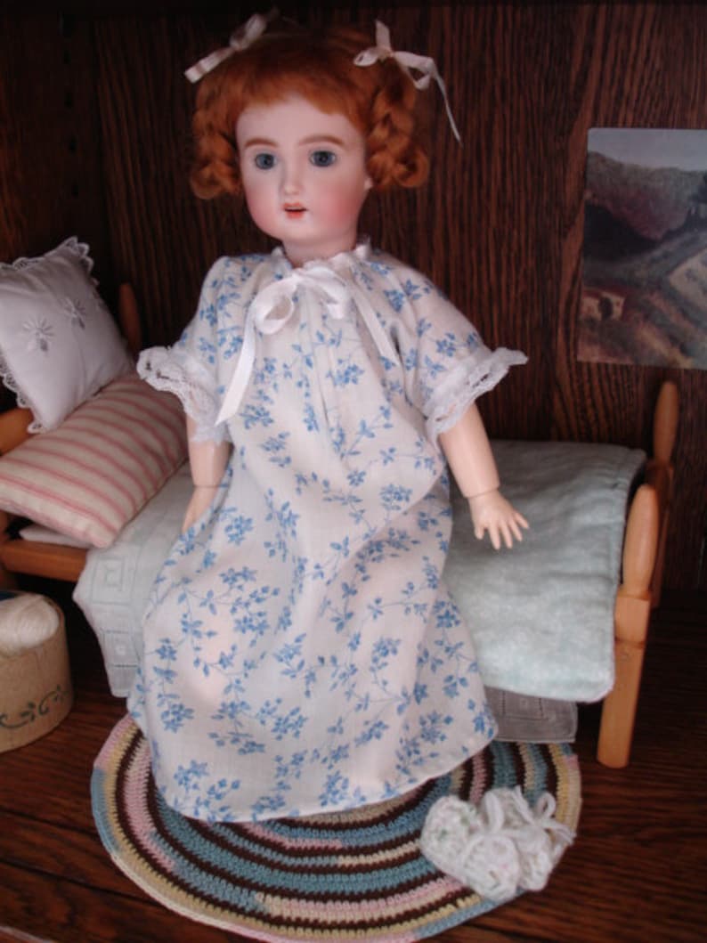 My First Bleuette: Patterns for a Complete Wardrobe - Etsy