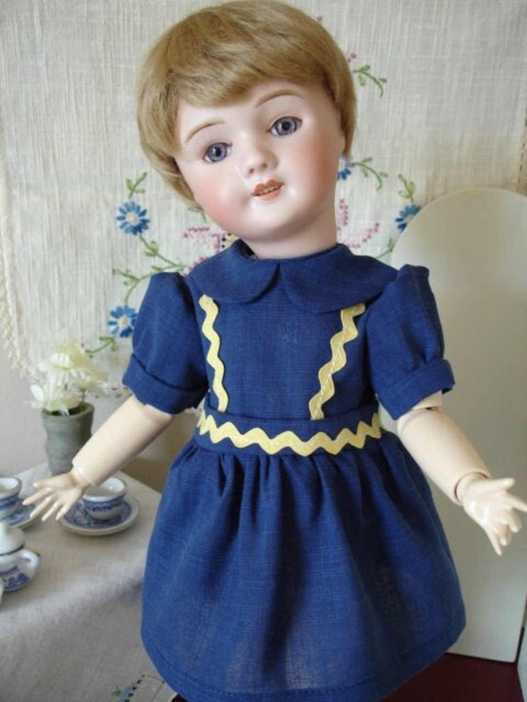 Pattern Set for Bleuette and Rosette: G-L 1958 Menegere - Etsy