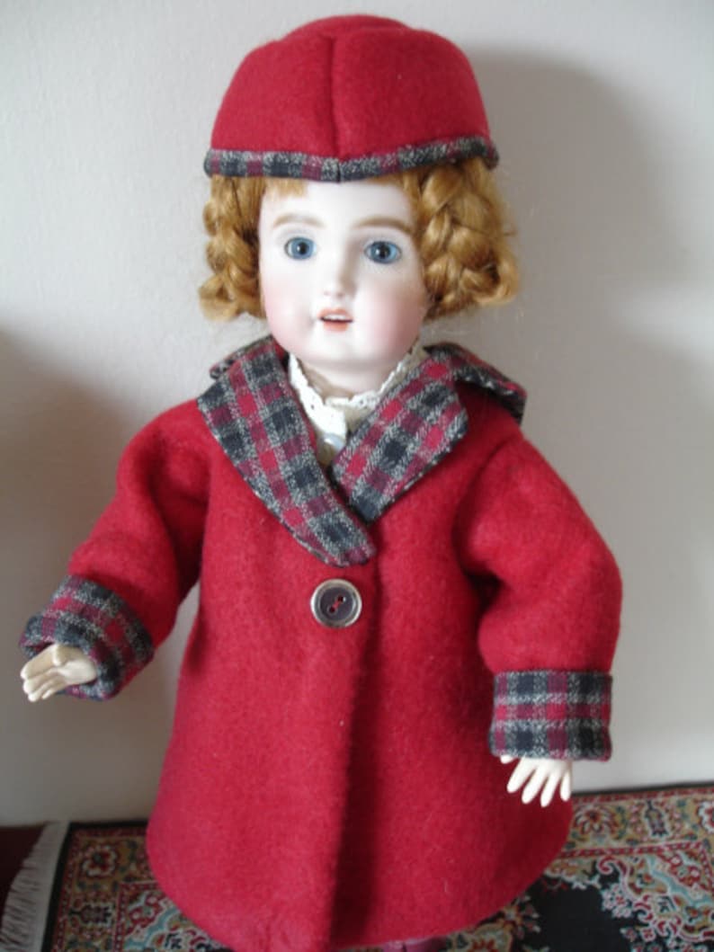 My First Bleuette: Patterns for a Complete Wardrobe - Etsy