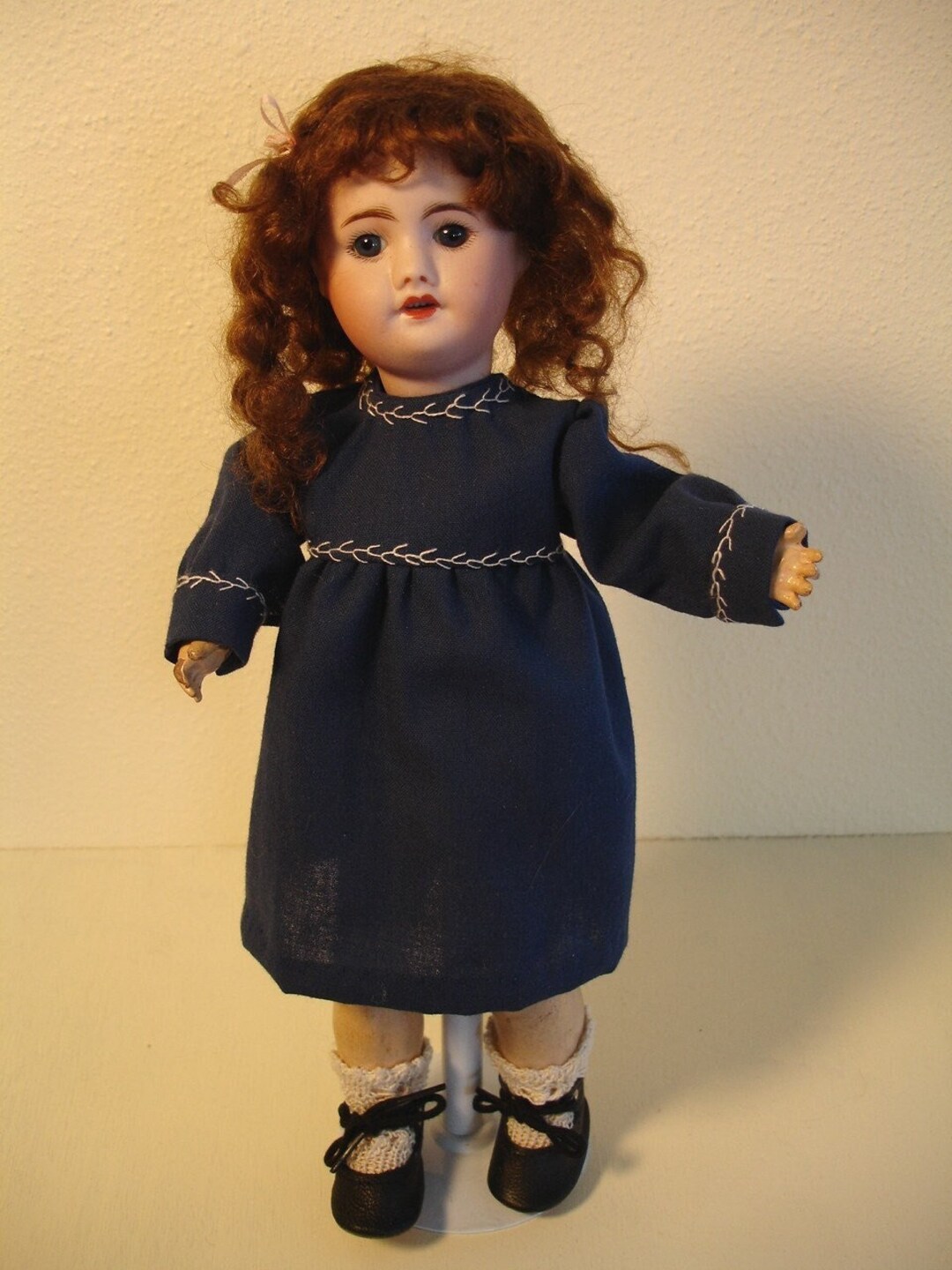 Pattern for Bleuette's G-L 1907 Pre-catalog School Smock - Etsy