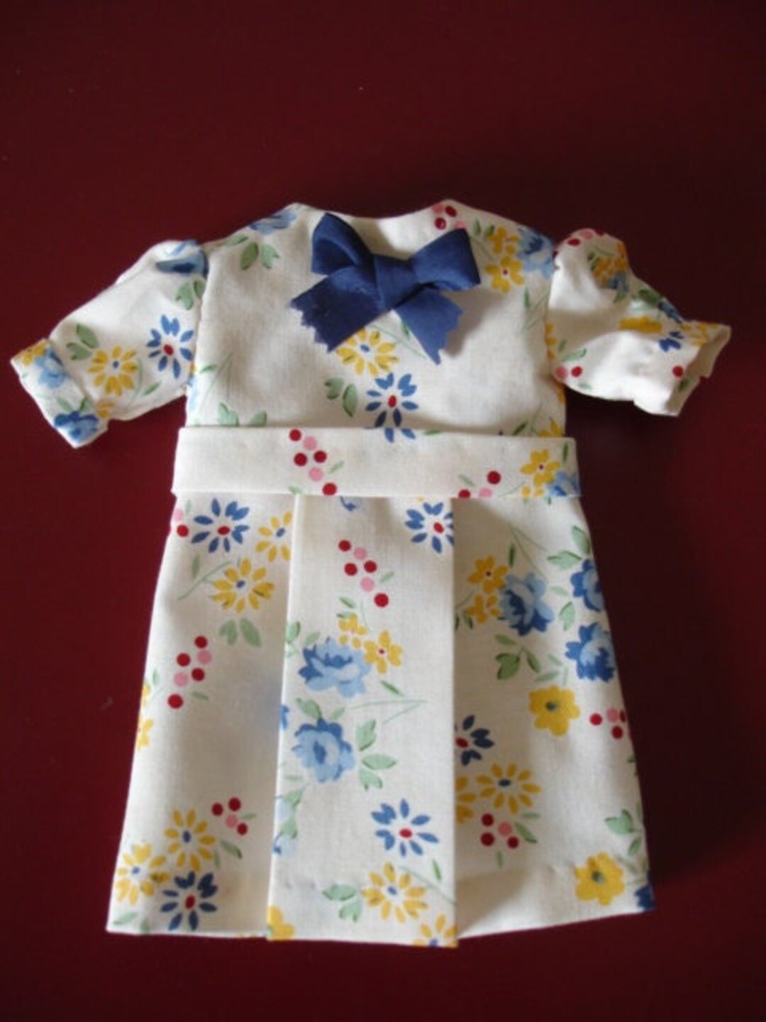Pattern Set for Bleuette: Three Favorite 1930s G-L Dresses and an Apron ...