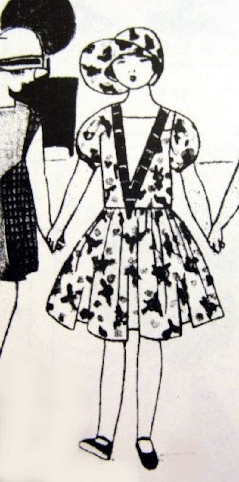 Bleuette Patterns for Three Favorite G-L Dresses and One G-L - Etsy