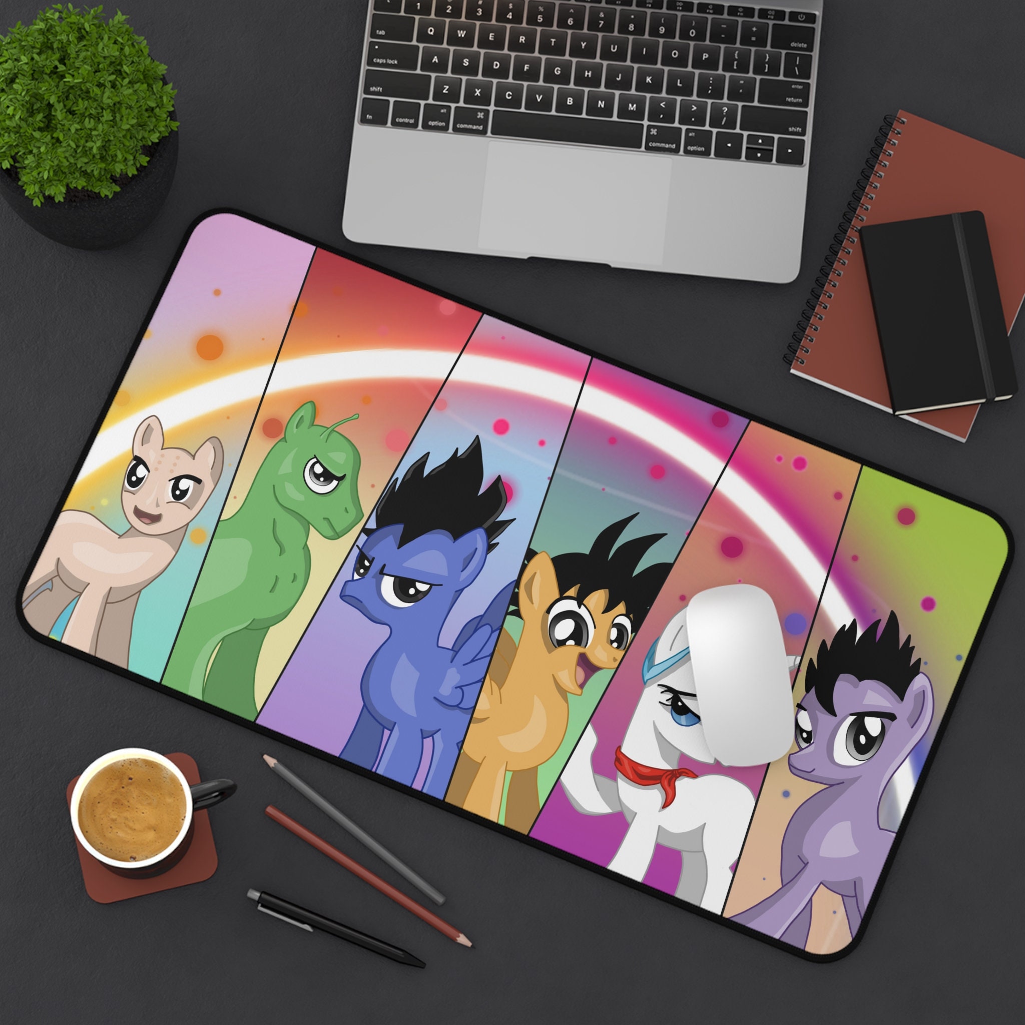 My Little D. Ball Pony Playmat - Etsy