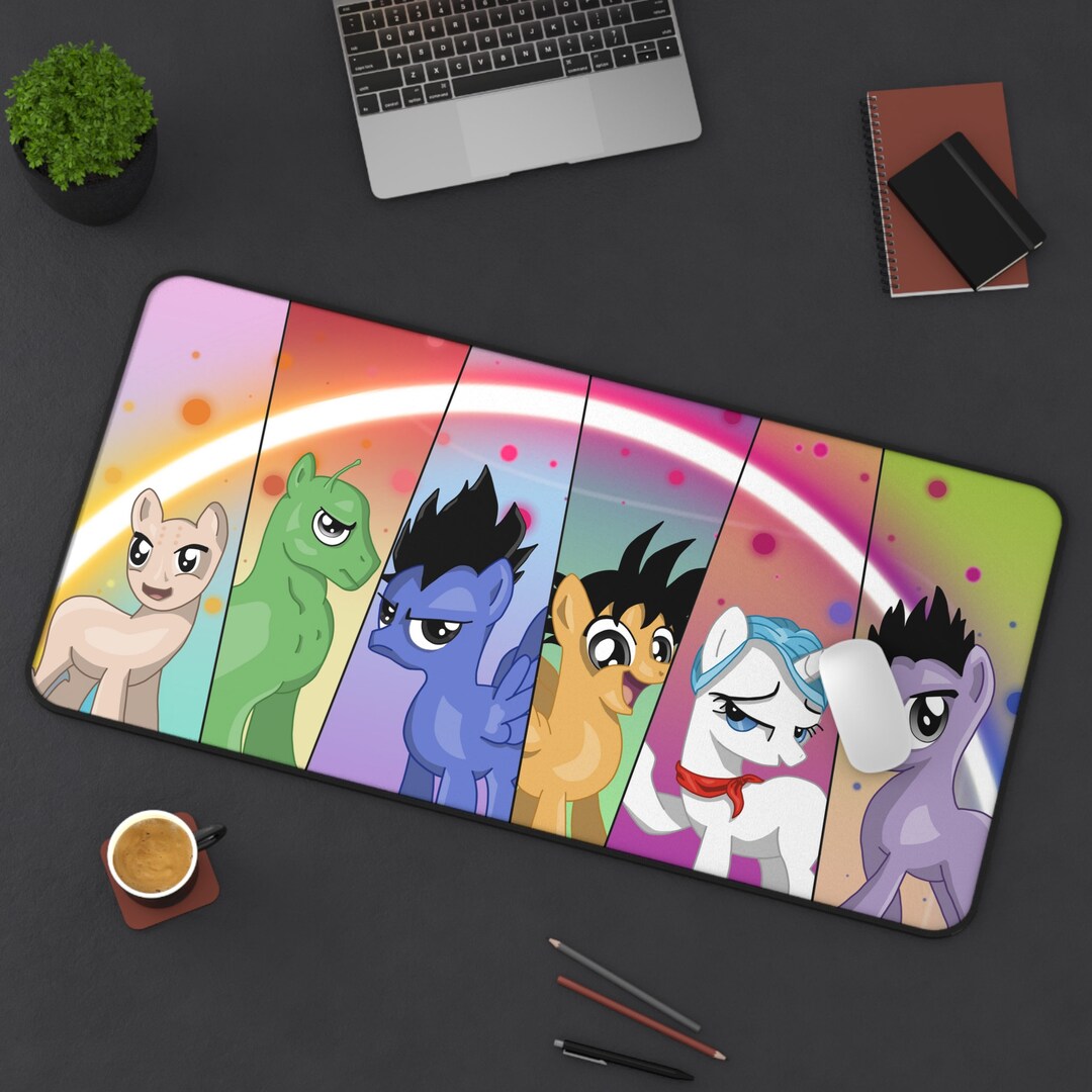 My Little D. Ball Pony Playmat - Etsy