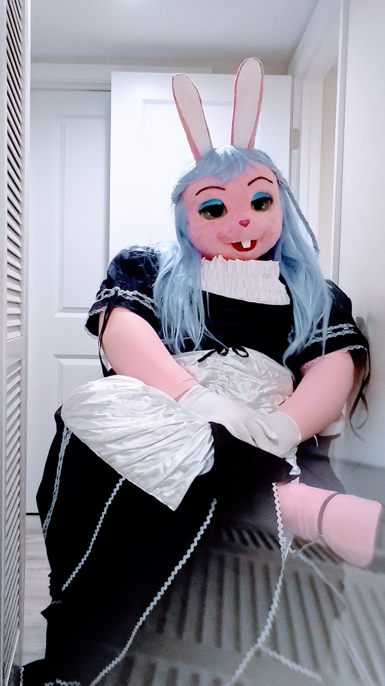 Anthro Kig Mask Base - Etsy