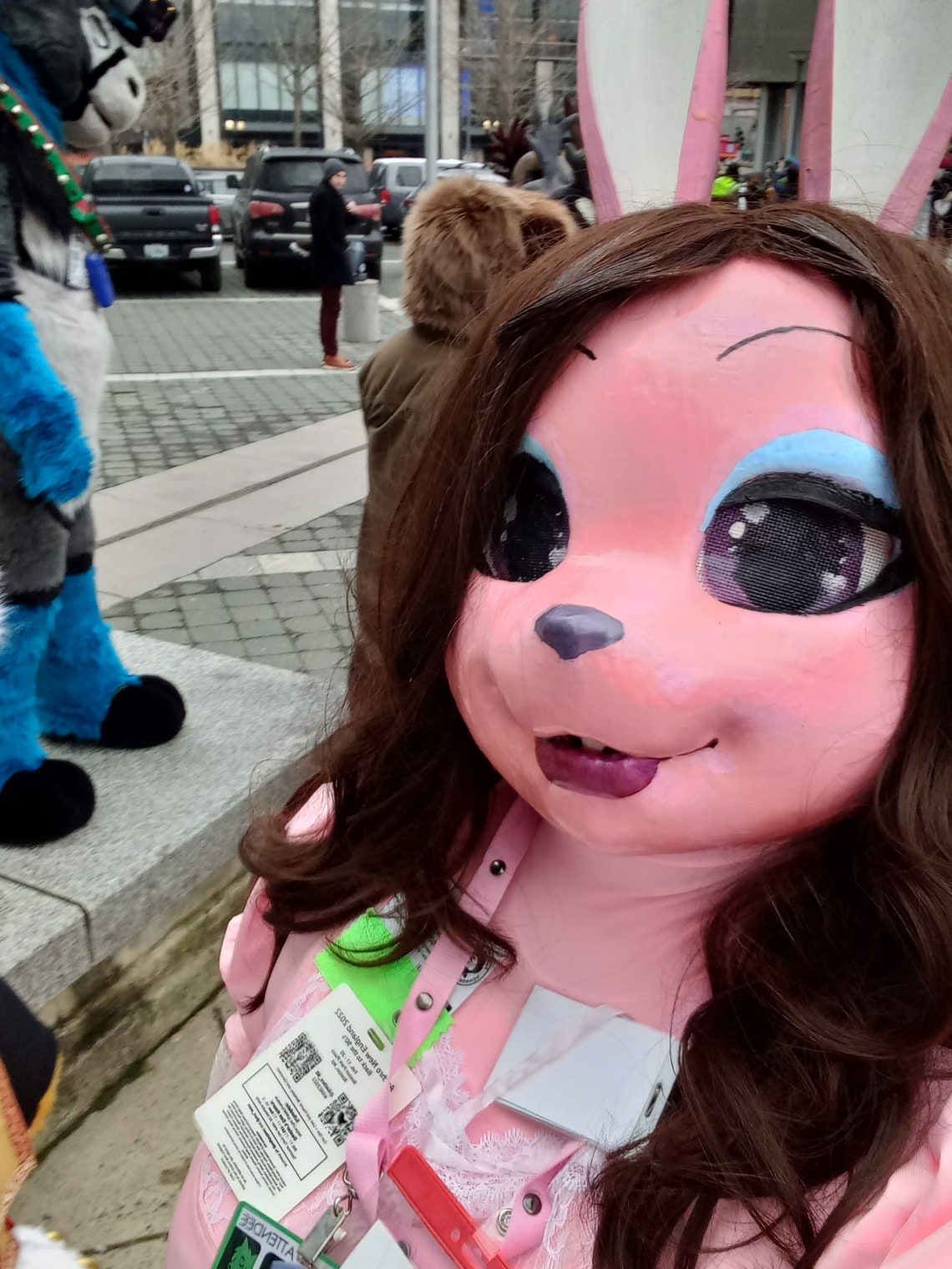 Anthro Kig Mask Base - Etsy