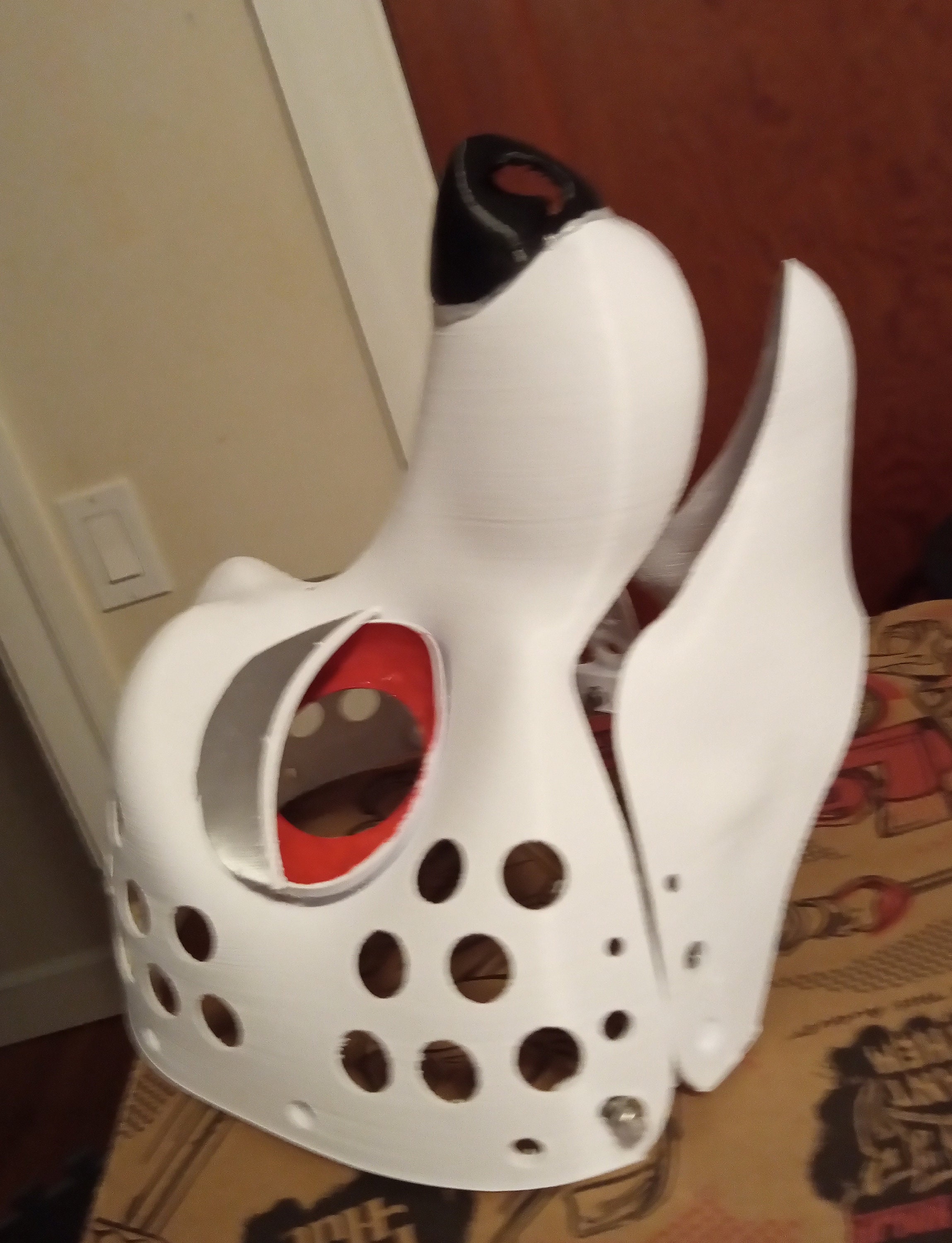 Fox Fursuit Base - Etsy Canada