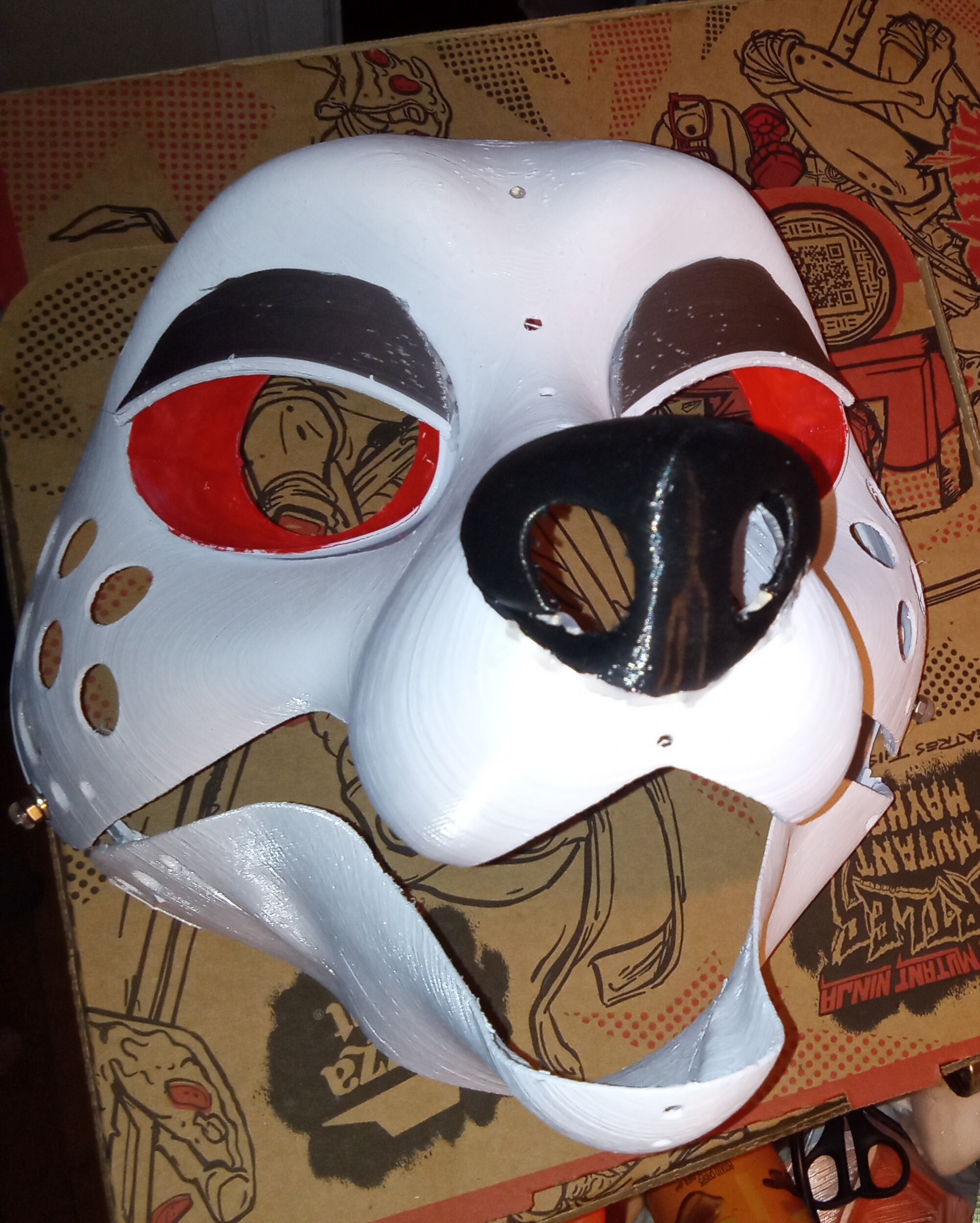 Fox Fursuit Base - Etsy